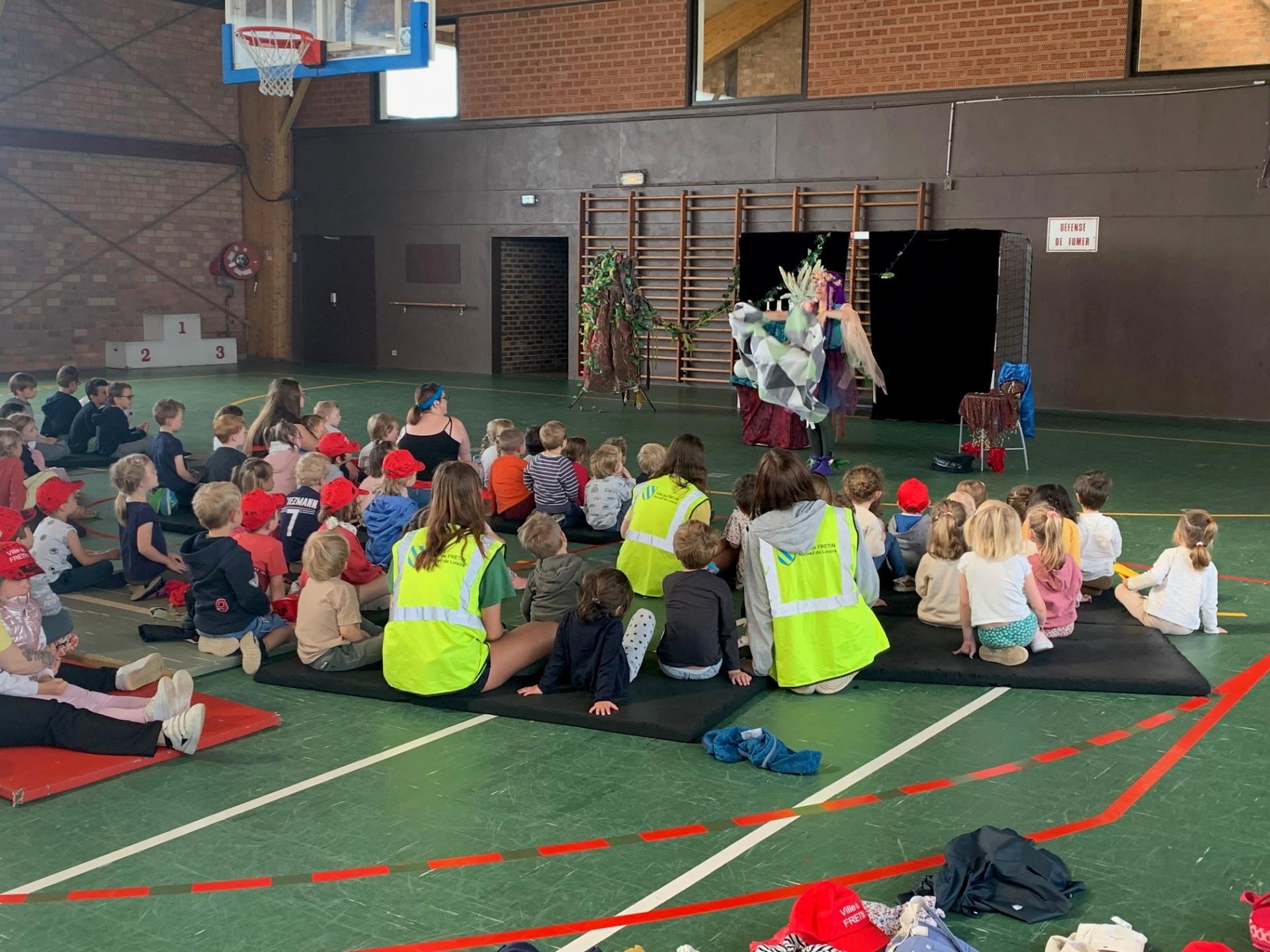 Accueil de loisirs - Vacances d'Hiver | Ville de Fretin